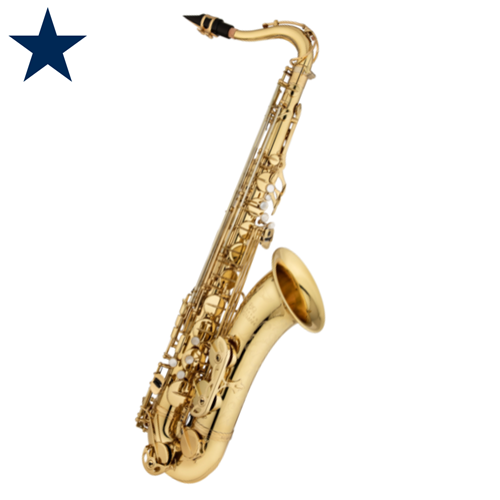David French Music - Eastman Rue Saint Georges Pro Tenor Saxophone